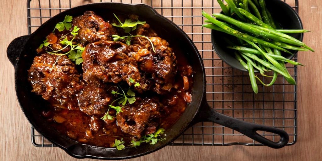 Oxtail
