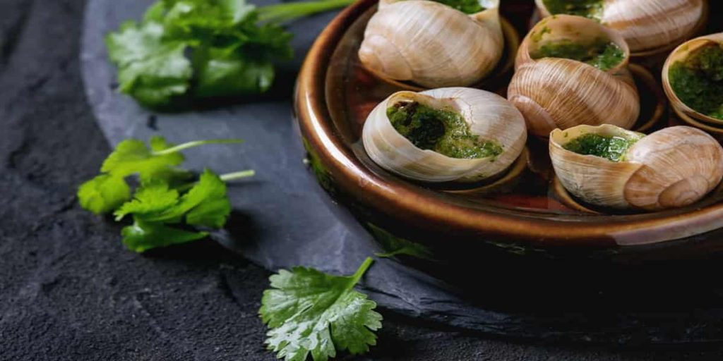 Escargots De Bourgogne