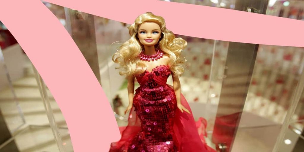 The Barbie Dolls Full Name Is Barbara Millicent Roberts