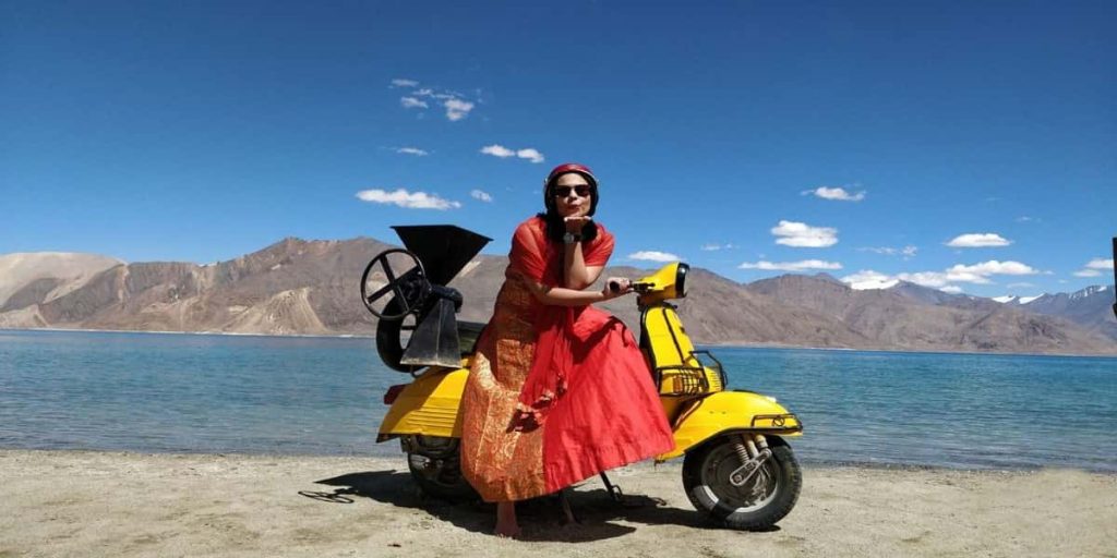 Ladakh Road: World’s Highest Motorable Road