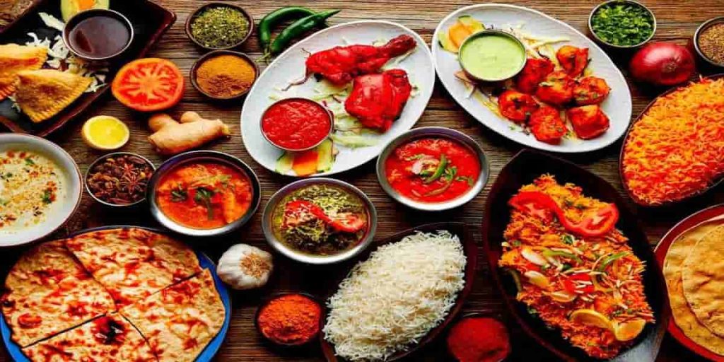 List Of Top 50 Popular Indian Foods