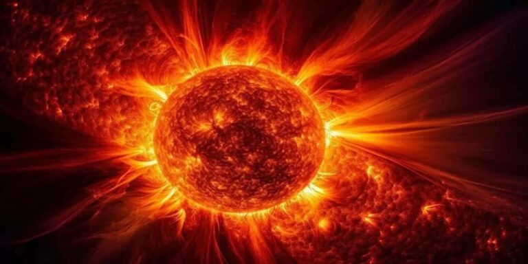 The Sun Makes A Sound But We Can’t Hear It